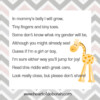 Adorable Baby Gender Reveal Riddle!! Use for Gender Reveal Announcement