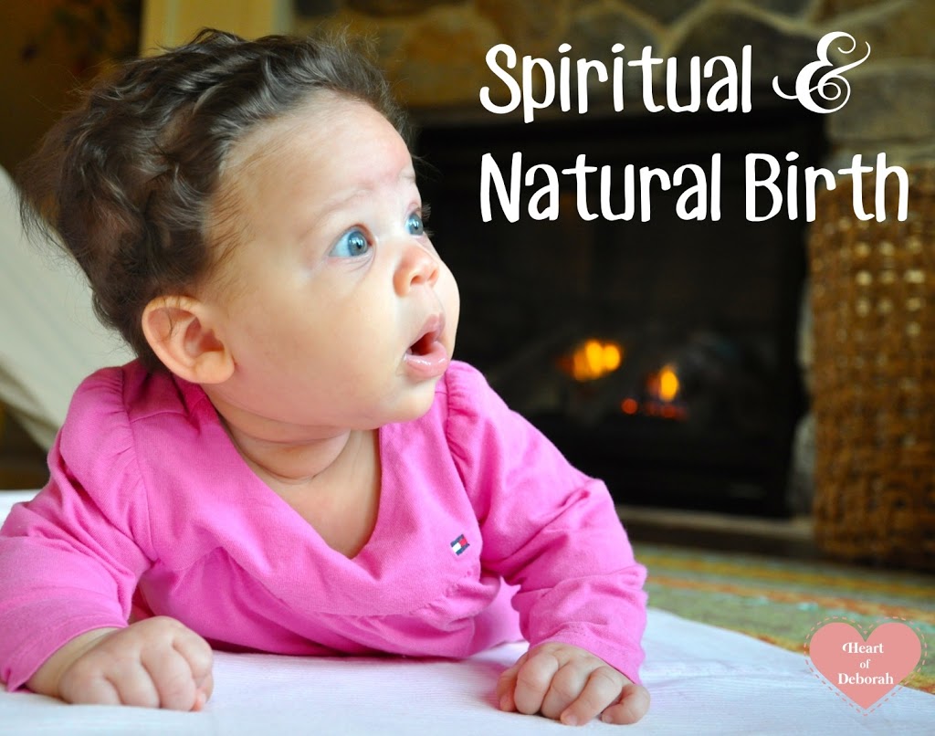 Natural & Spiritual Birth