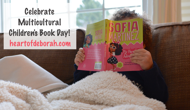Sofia Martinez My Family Adventure Review