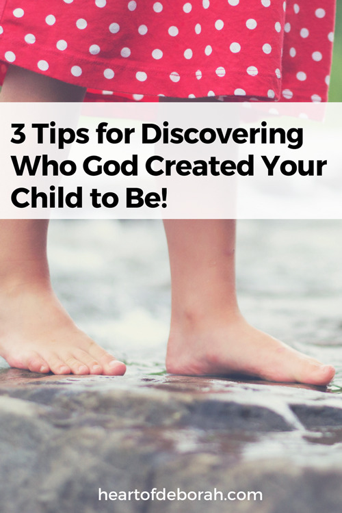 3 ESSENTIAL Tips for Discovering Your Children's Gifts and Talents