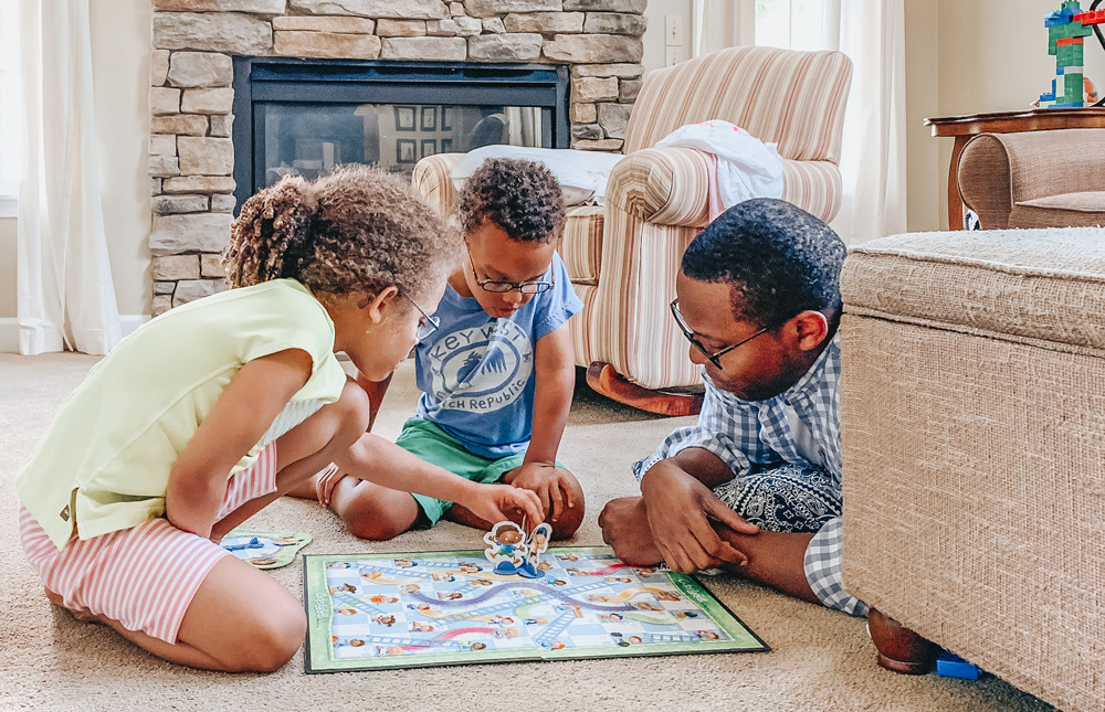 Sibling Play | Activities for Siblings to Play Together Regardless of Age