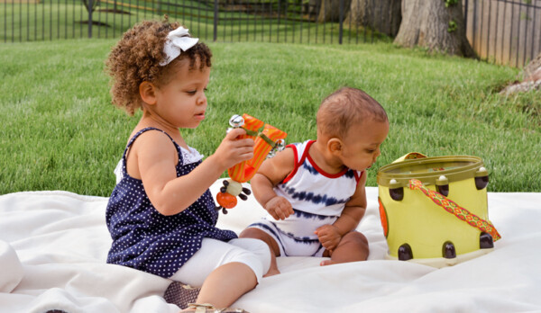 Sibling Play | Activities for Siblings to Play Together Regardless of Age