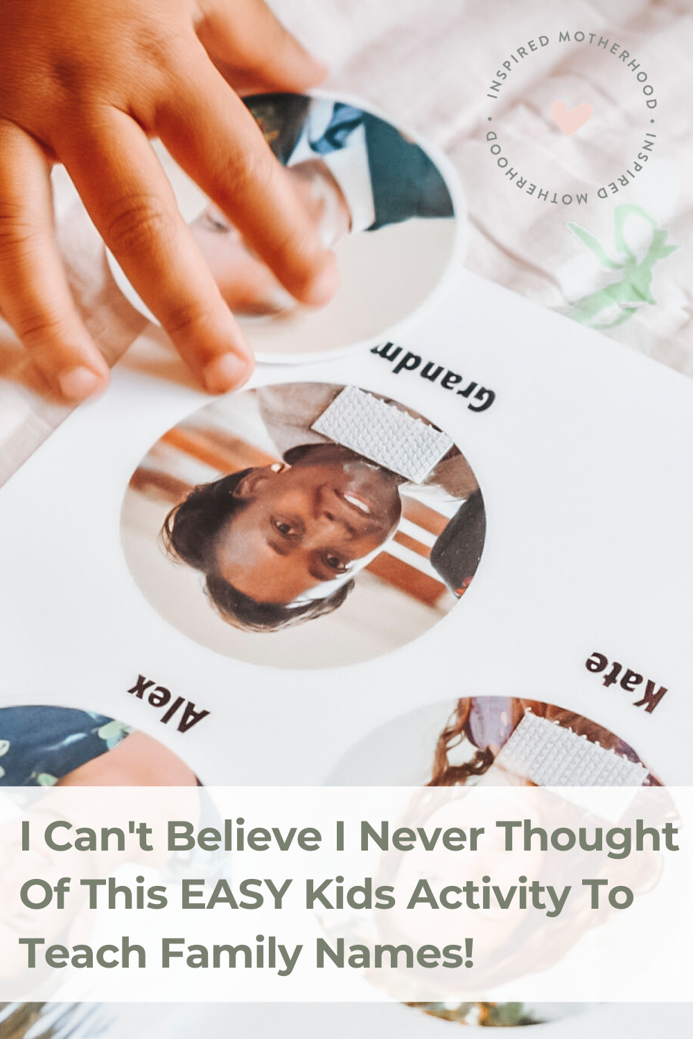 WOW! Creative Way for Kids to Stay in Touch With Long-Distance Family