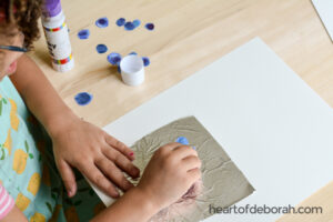 Adorable Blueberries for Sal Craft Activity for Preschoolers
