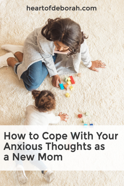 The Best Way to Overcome Anxiety in Motherhood and Parenting