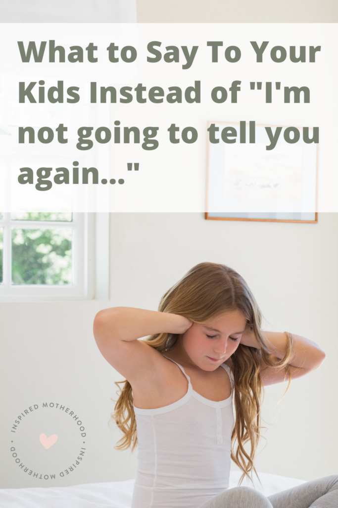 The SECRET Way to Discipline Kids Without Yelling: Enforceable Limits