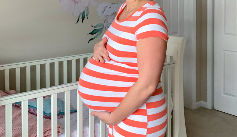 My Natural Birth Story After 2 Inductions