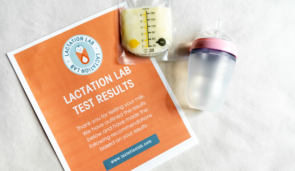 Easy! 4 Steps to Optimize Your Breastmilk For Baby