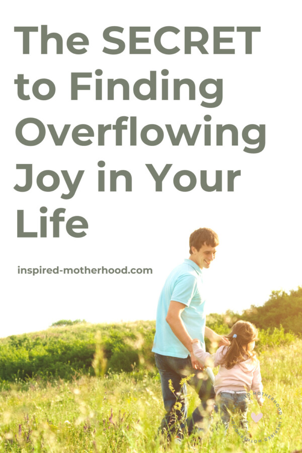 Creating a Joyful Home: Building an Atmosphere of Joy
