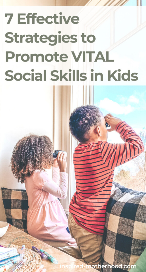 7 Effective Strategies to Promote Social and Emotional Development