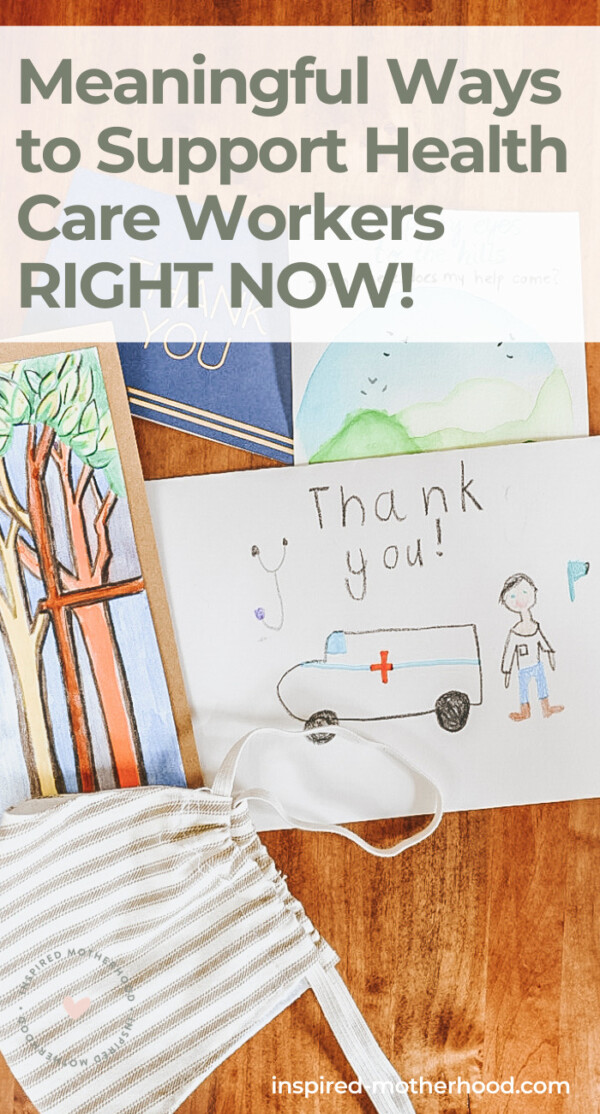5 Meaningful Ways to Support Health Care Workers Today
