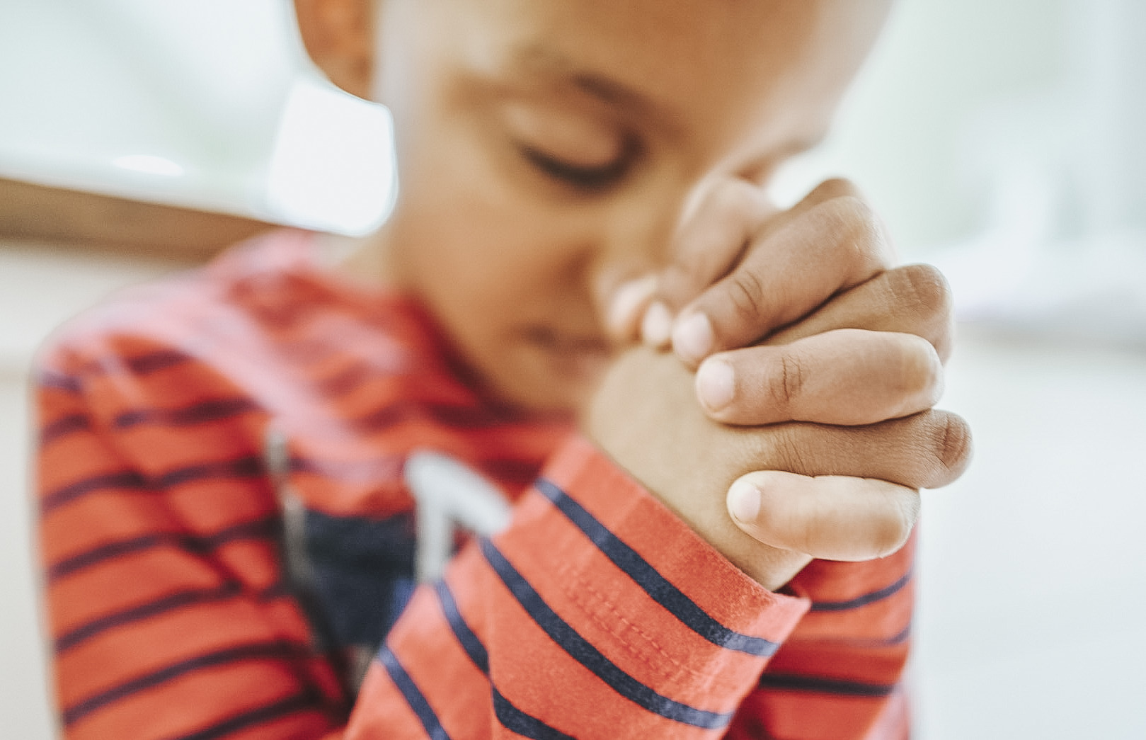 Teaching Kids to Pray Powerful Prayers!