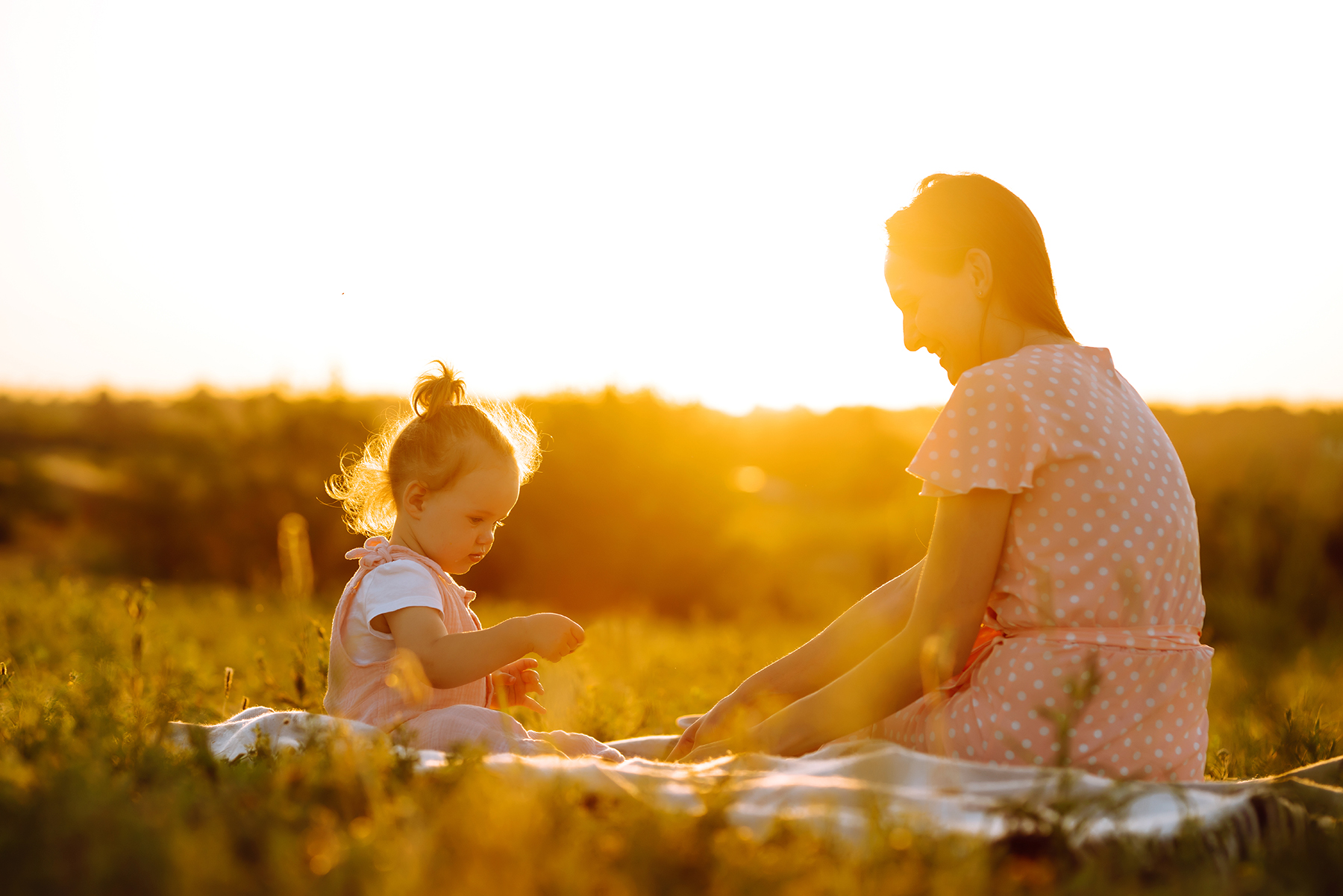 You Are More Than "Just a Mom" Finding Purpose in Motherhood