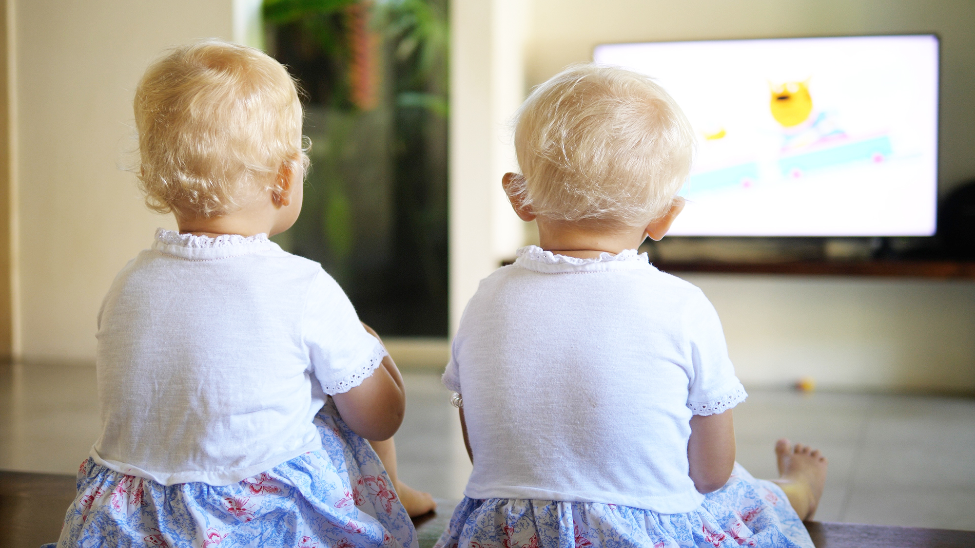 The Truth About Screen Time and Young Kid's Brains
