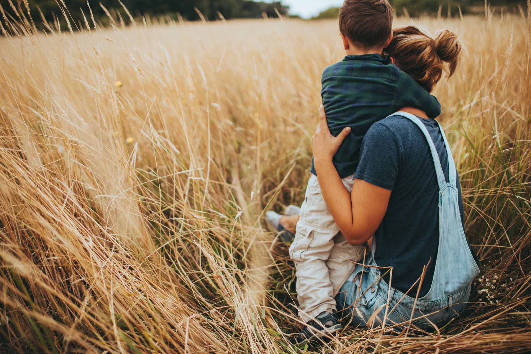 Correcting Behavior: Is Less Talking More Effective With Kids?