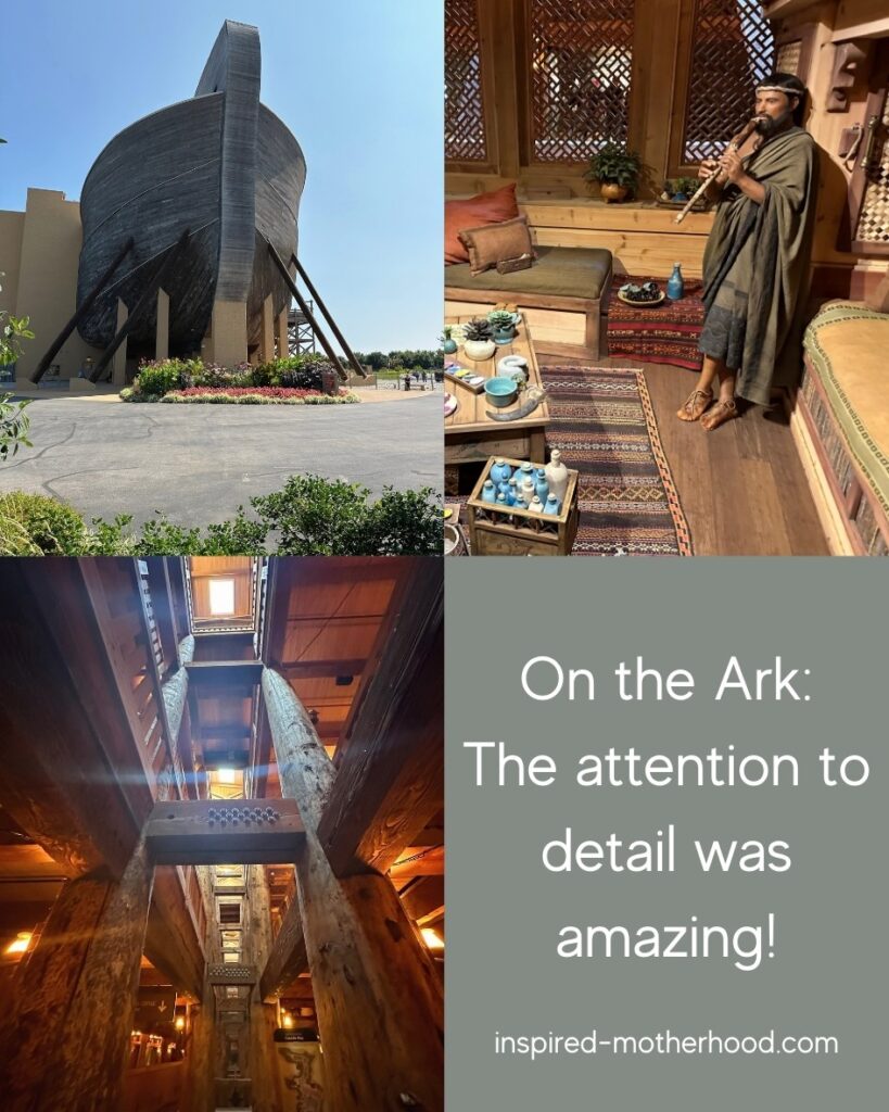Family Trip to the Ark Encounter: Tips for an Unforgettable Visit!